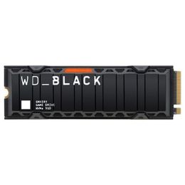 Western Digital WD Black SN850X 2 TB SSD