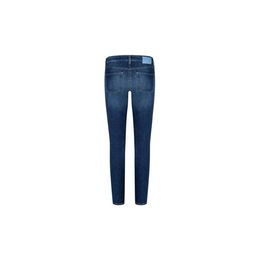 CAMBIO 5-Pocket-Jeans uni (1-tlg)
