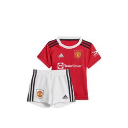 adidas Performance Fußballtrikot Manchester United Minikit Home 2022/2023 Babys