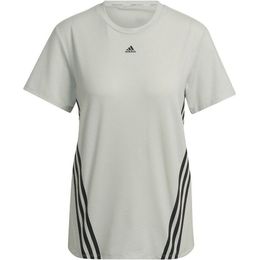 adidas Sportswear Funktionsshirt WTR ICNS 3S T LINGRN/BLACK