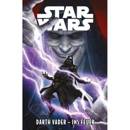 Star Wars Comics: Darth Vader - Im Feuer - Greg Pak, Raffaele Ienco, Kartoniert (TB)