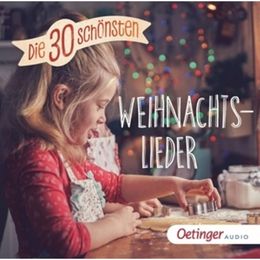 Die 30 Schönsten Weihnachtslieder - Kay; Pusch,Bastian Poppe. (CD)