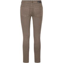 Raffaello Rossi Lederhose Jeans Amal