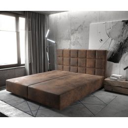 DeLife Boxspringbett Dream-Fine