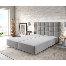 DeLife Boxspringbett Dream-Fine