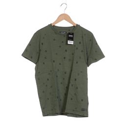 PETROL INDUSTRIES Herren T-Shirt, grün