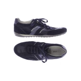 Geox Herren Sneakers, marineblau, Gr. 44