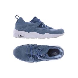 Puma Herren Sneakers, blau