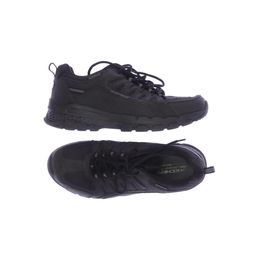 Skechers Herren Sneakers, schwarz, Gr. 47.5