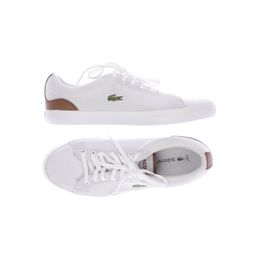 Lacoste Herren Sneakers, weiß