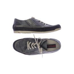 Lloyd Herren Sneakers, grau, Gr. 8