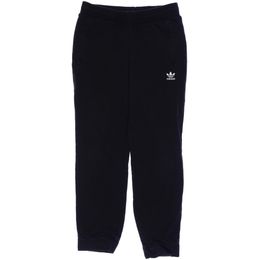 adidas originals Herren Stoffhose, schwarz, Gr. 0