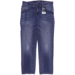 Camel Active Herren Jeans, blau, Gr. 33