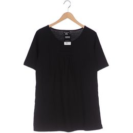 MIAMODA Damen T-Shirt, schwarz