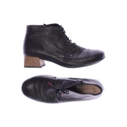 Think! Damen Stiefelette, schwarz