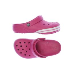 Crocs Damen Sandale, pink