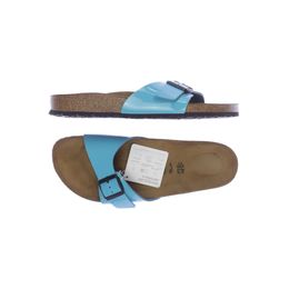 Birkenstock Damen Sandale, blau
