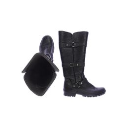 Gabor Damen Stiefel, schwarz, Gr. 38