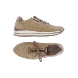 Gabor Damen Sneakers, beige