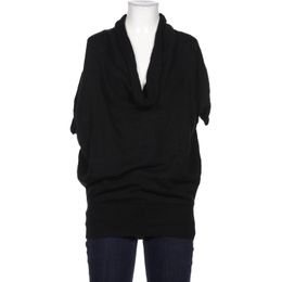 FFC Damen Pullover, schwarz, Gr. 34