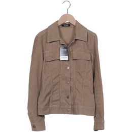 BOSS by Hugo BOSS Damen Jacke, beige, Gr. 34