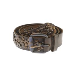 Cowboys Belt Cowboysbelt Damen Gürtel, braun