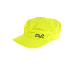Jack Wolfskin Damen Hut/Mütze, gelb