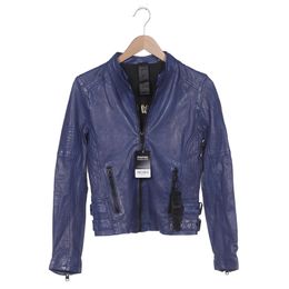 Gipsy Damen Jacke, blau