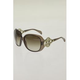 Giorgio Armani Damen Sonnenbrille, braun