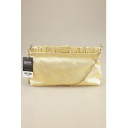 Coccinelle Damen Handtasche, gold