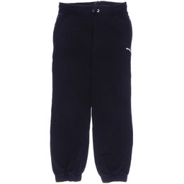 Puma Damen Stoffhose, schwarz, Gr. 34