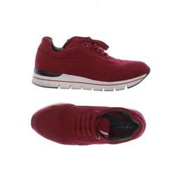 Marco Tozzi Damen Sneakers, bordeaux