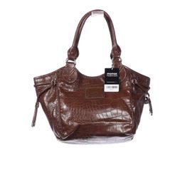 Tommy Hilfiger Damen Handtasche, braun