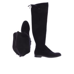 Tamaris Damen Stiefel, schwarz