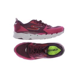 Skechers Damen Sneakers, bordeaux