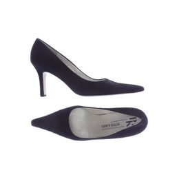 Peter Kaiser Damen Pumps, schwarz