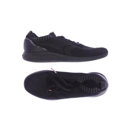 Tamaris Damen Sneakers, schwarz, Gr. 39