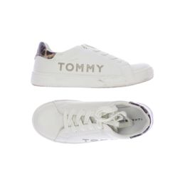 Tommy Hilfiger Damen Sneakers, weiß, Gr. 37