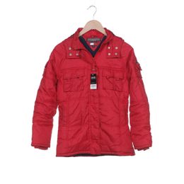 Tommy Jeans Damen Jacke, rot