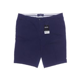 Superdry Damen Shorts, marineblau