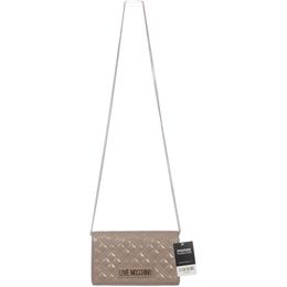 Love Moschino Damen Handtasche, beige