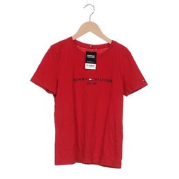 Tommy Hilfiger Damen T-Shirt, rot