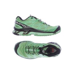 Salomon Damen Sneakers, grün, Gr. 37