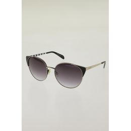 Love Moschino Damen Sonnenbrille, gold