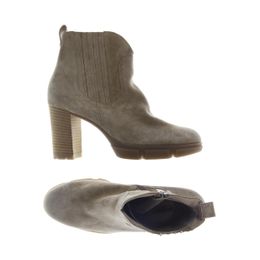 Paul Green Damen Stiefelette, beige