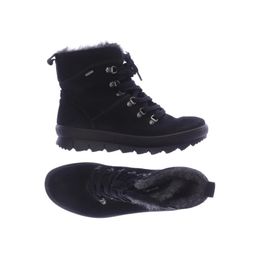 Legero Damen Stiefelette, schwarz