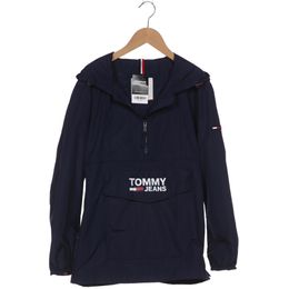 Tommy Jeans Damen Jacke, marineblau, Gr. 34