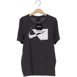 Nike Herren T-Shirt, grau, Gr. 146