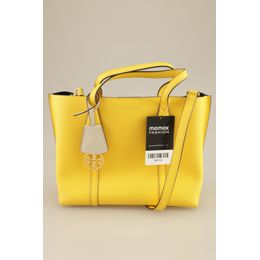 Tory Burch Damen Handtasche, gelb