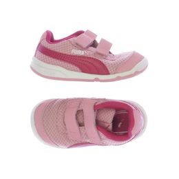 Puma Damen Kinderschuhe, pink, Gr. 22